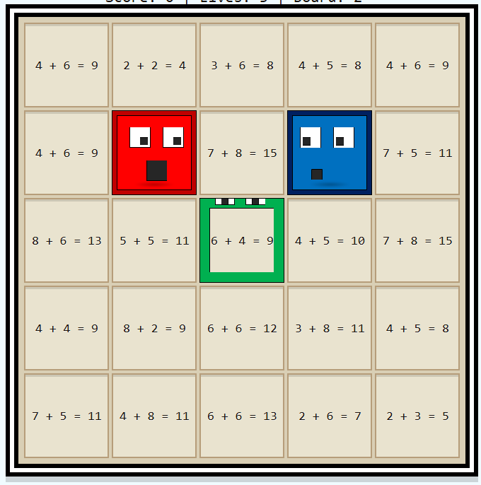 KPop Demon Hunters Word Search Squared – 8-Bit Academy